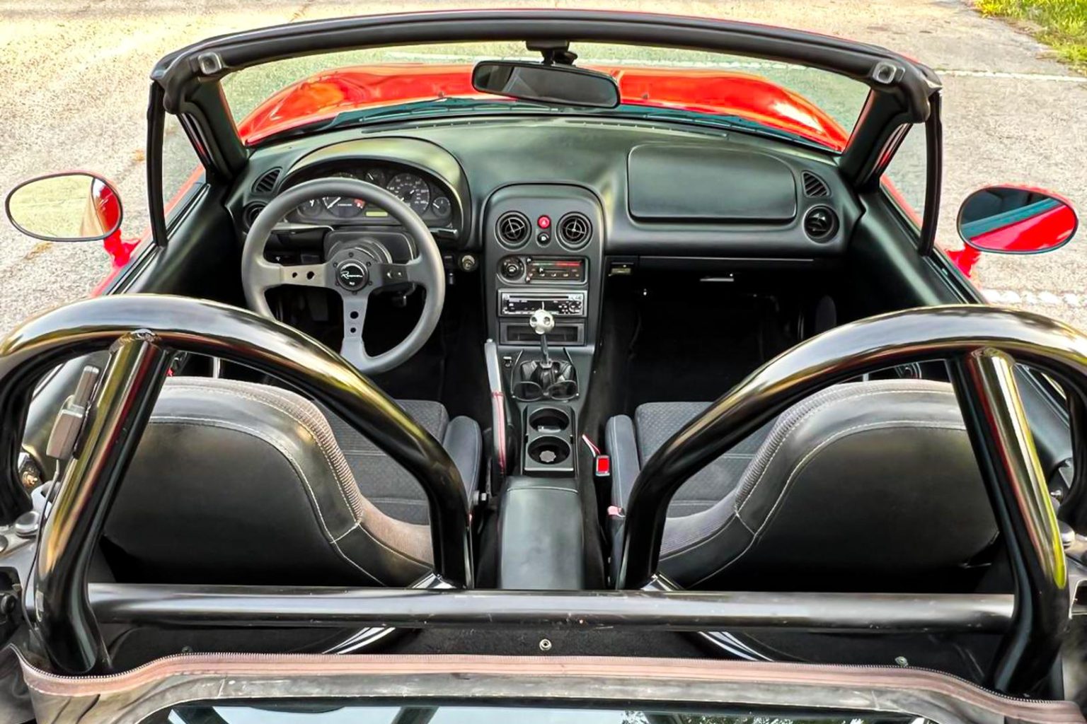 1994 Mazda MX-5 'LS Swap' for Sale | Built for Backroads