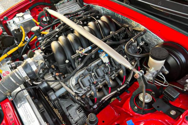1994 Mazda MX-5 'LS Swap' for Sale | Built for Backroads