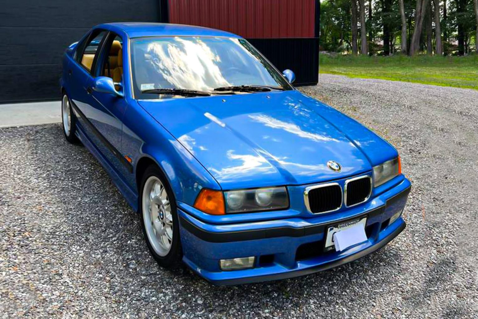 1998 BMW M3 for Sale | Built for Backroads