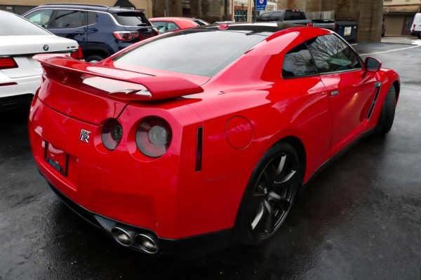2010 Nissan GT-R for Sale | Built for Backroads