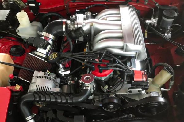1991 Mazda MX-5 'V8 Swap' for Sale | Built for Backroads