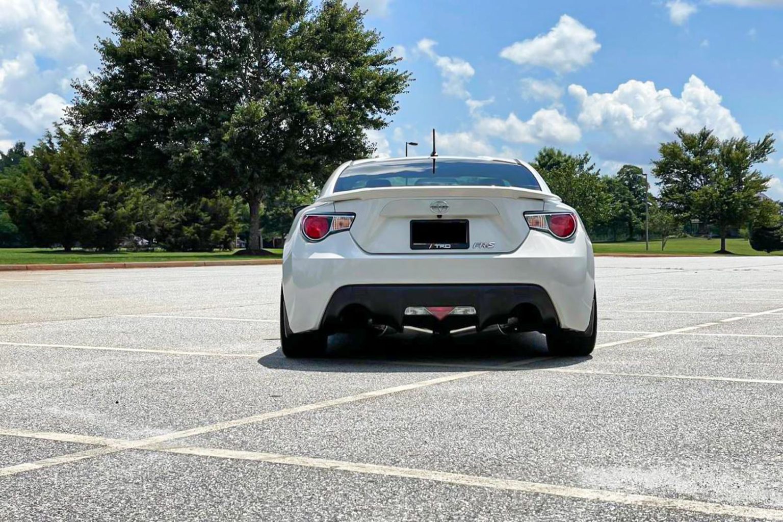 2014 Toyota FR-S 'Turbo' for Sale | Built for Backroads