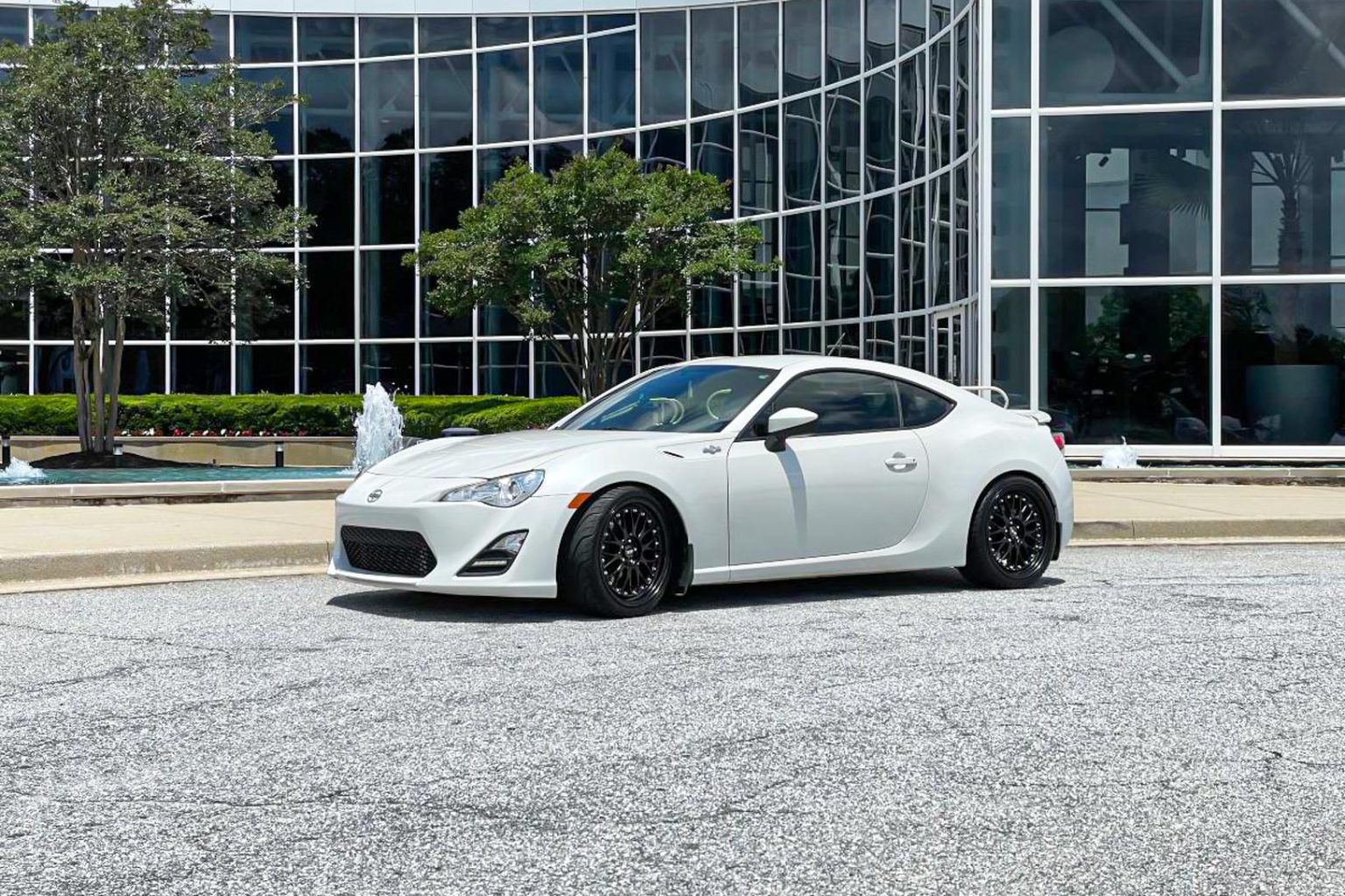2014 Toyota FR-S 'Turbo' for Sale | Built for Backroads