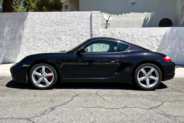 2007 Porsche Cayman S for Sale | Built for Backroads
