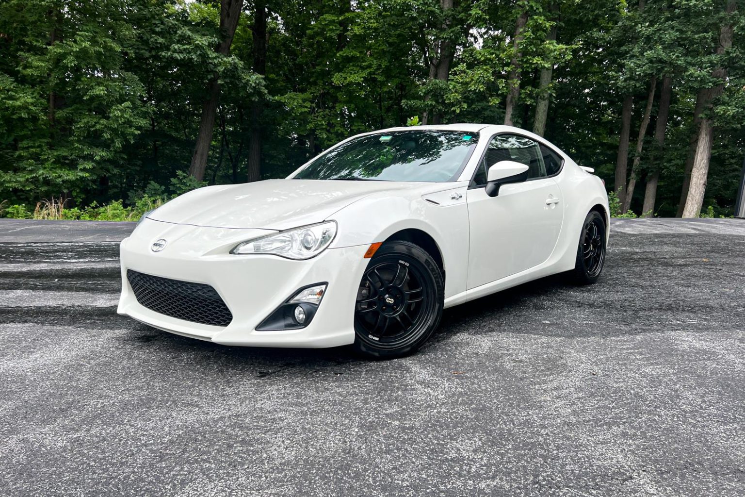 Built for Backroads: The best manual cars for sale