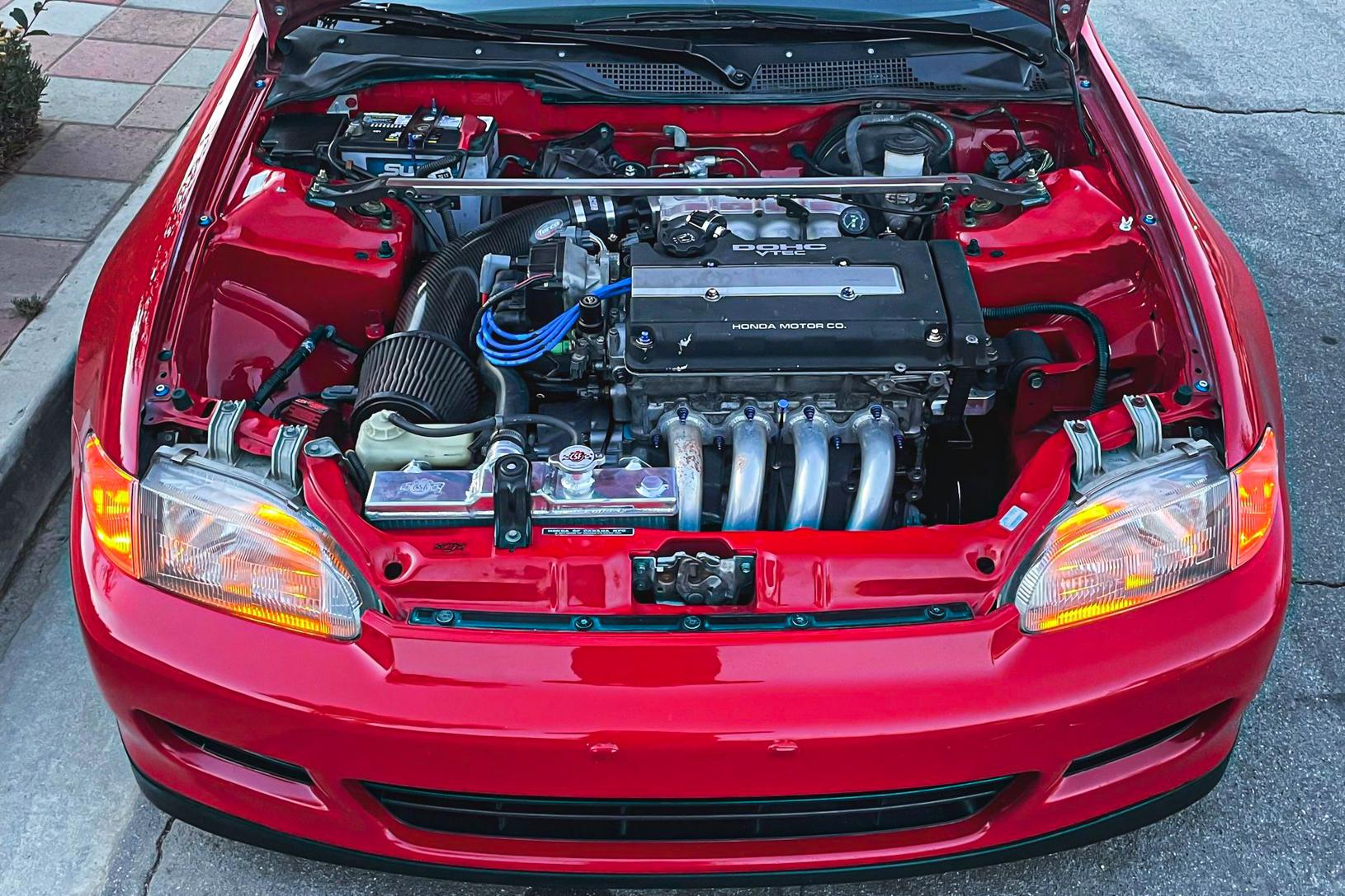 1992 Honda Civic Built For Backroads 1992 Honda Civic Built For Backroads