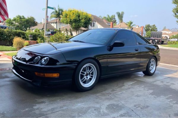 2001 Acura Integra GS-R for Sale | Built for Backroads