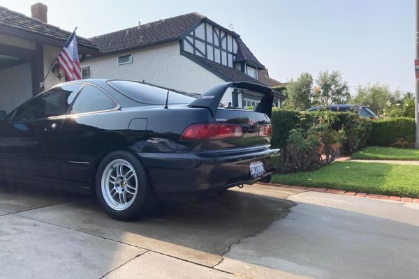 2001 Acura Integra GS-R for Sale | Built for Backroads