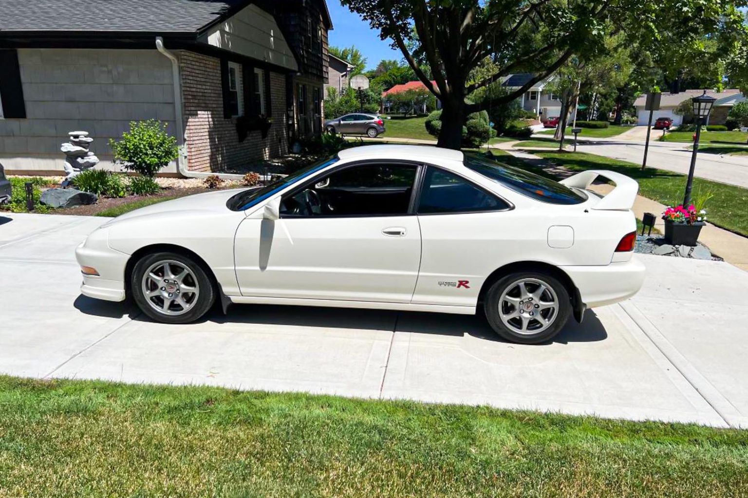 1997 Acura Integra Type-R for Sale | Built for Backroads