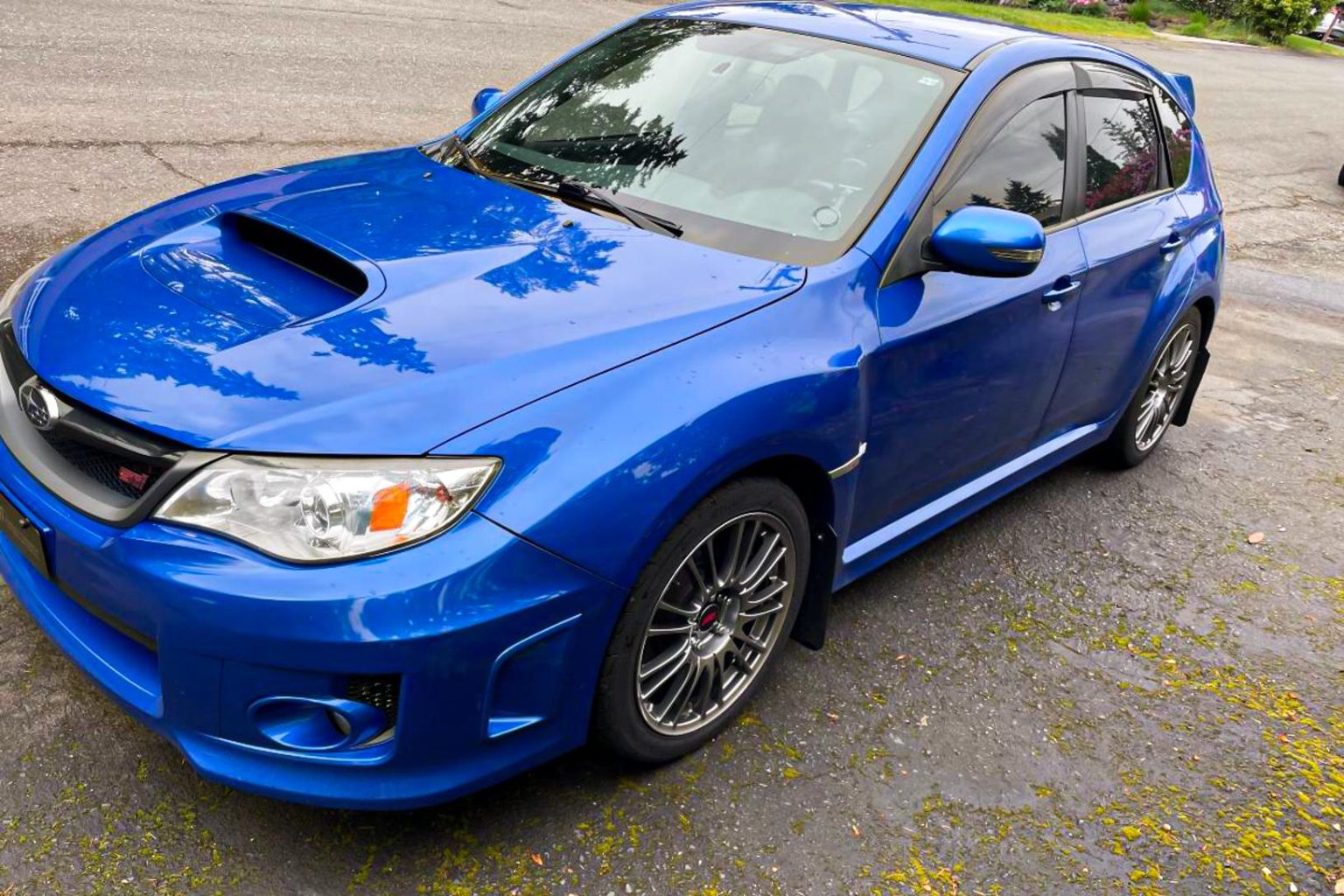 2014 Subaru STi | Built for Backroads