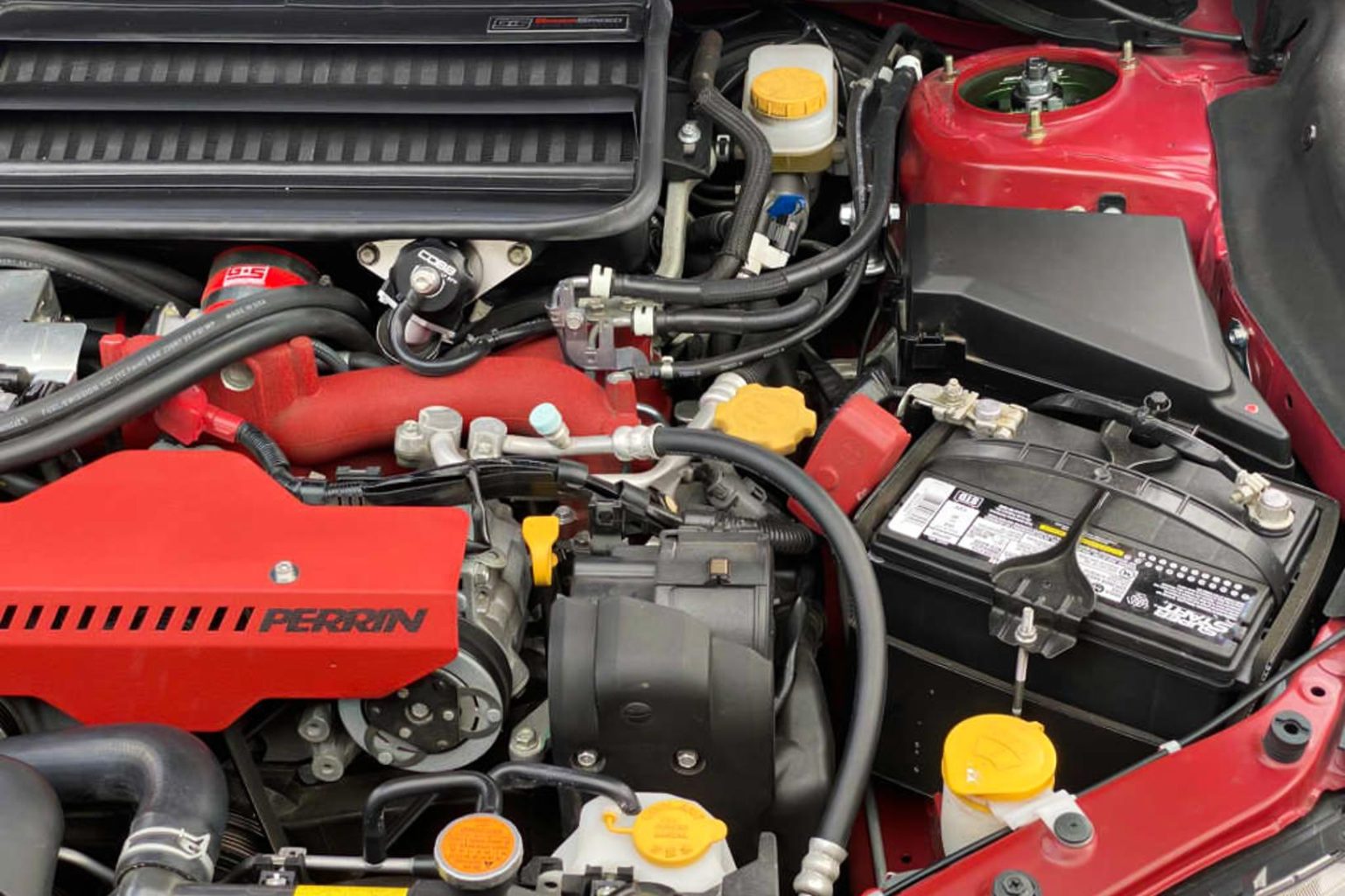 2018 Subaru STi for Sale | Built for Backroads