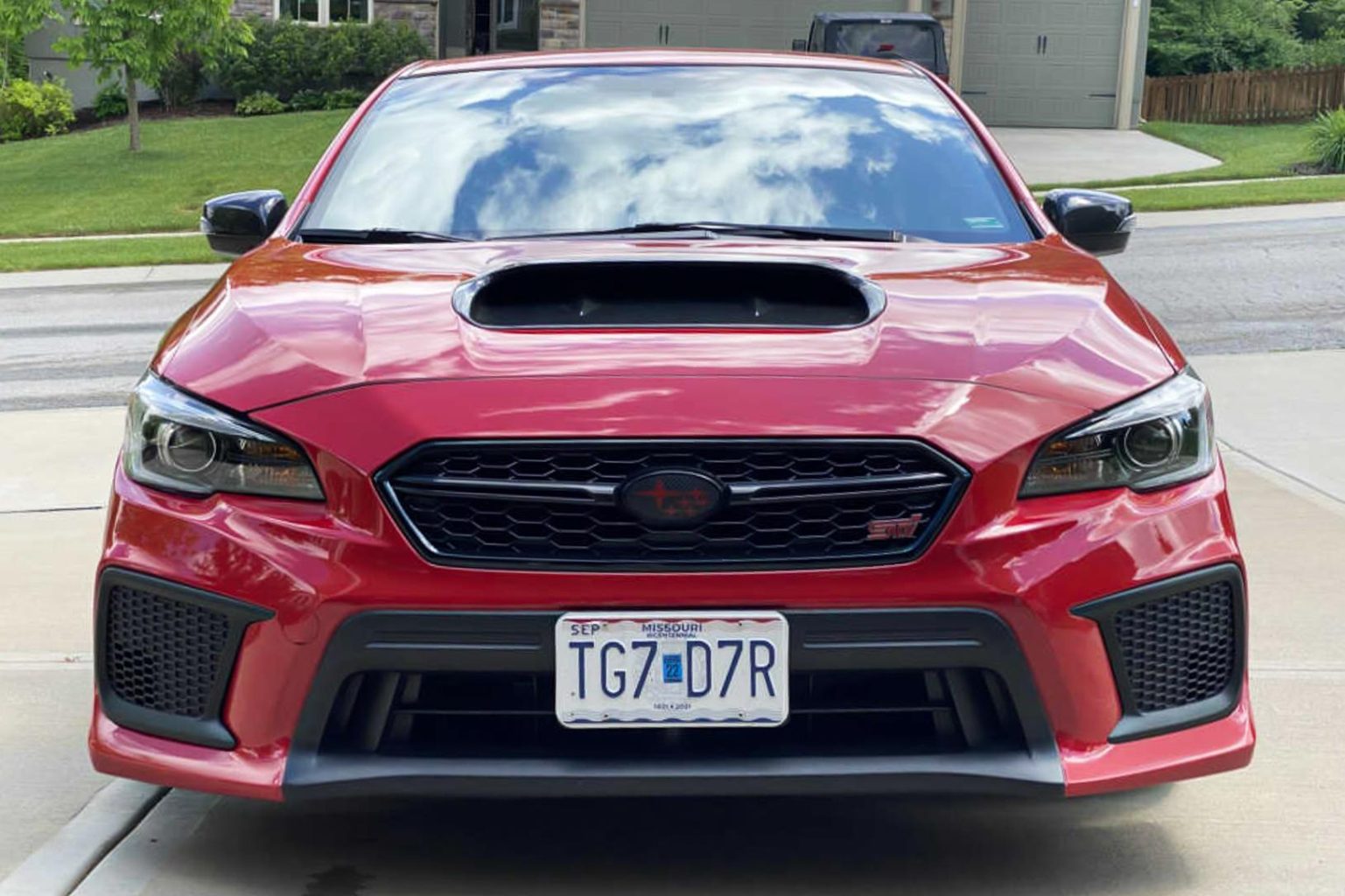 2018 Subaru STi for Sale | Built for Backroads
