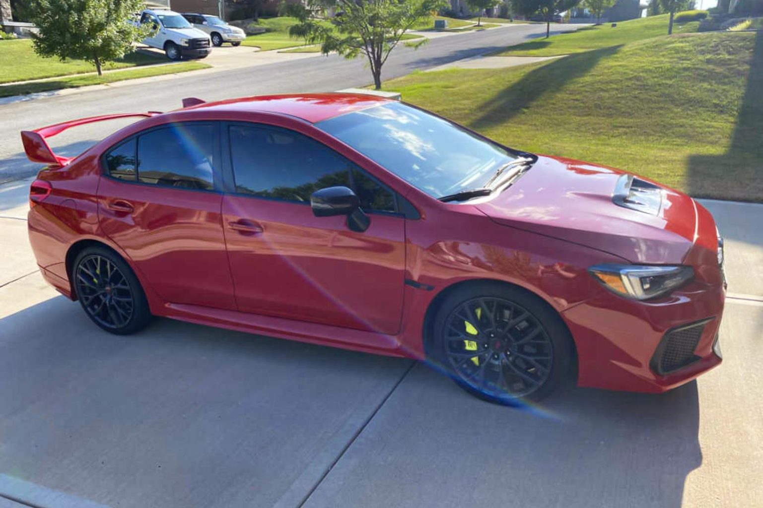 2018 Subaru STi for Sale | Built for Backroads