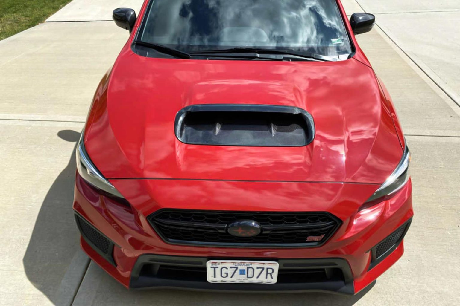 2018 Subaru STi for Sale | Built for Backroads