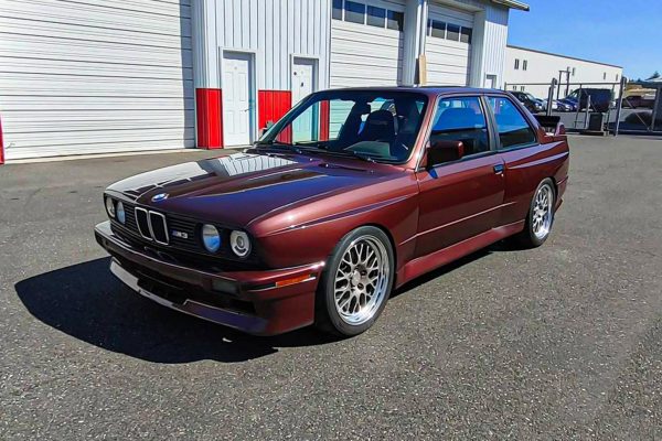 1988 BMW M3 'S50 Swap' for Sale | Built for Backroads