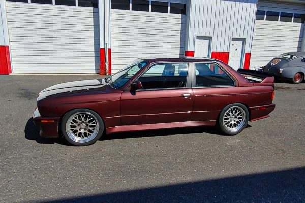 1988 BMW M3 'S50 Swap' for Sale | Built for Backroads