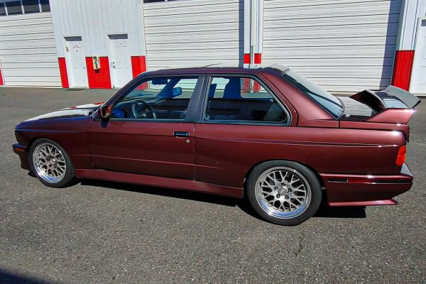 1988 BMW M3 'S50 Swap' for Sale | Built for Backroads