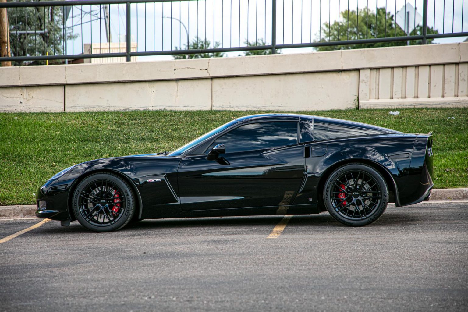 2008 Chevrolet Corvette Z06 for Sale | Built for Backroads