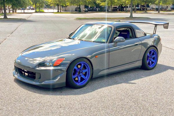 2002 Honda S2000 'Track Car' for Sale | Built for Backroads