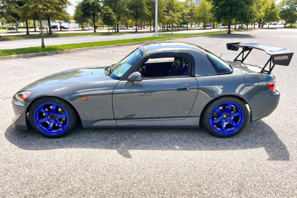 2002 Honda S2000 'Track Car' for Sale | Built for Backroads