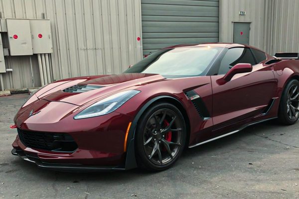 2017 Chevrolet Corvette Z06 for Sale | Built for Backroads