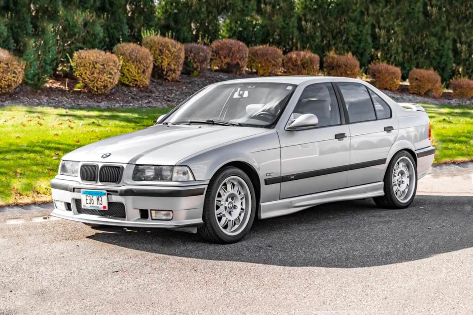 1998 BMW M3 for Sale | Built for Backroads