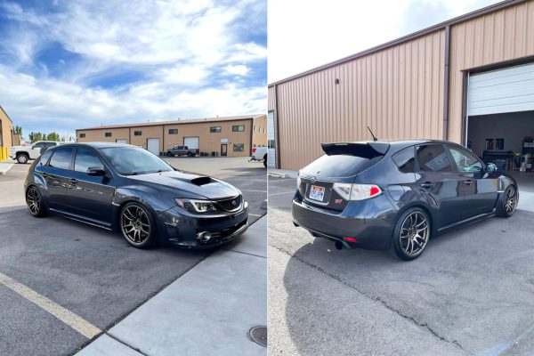 2008 Subaru STi | Built for Backroads