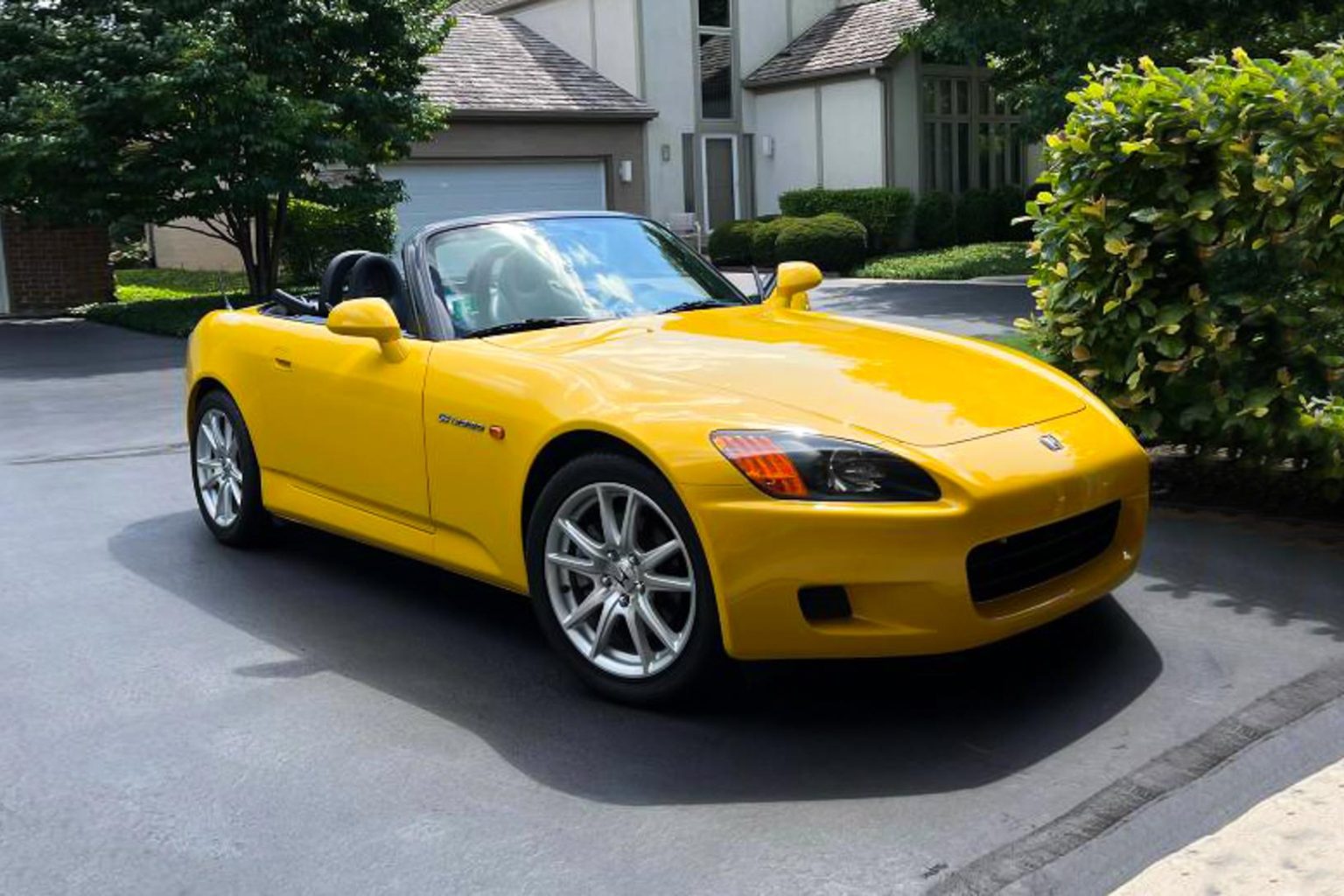 2001 Honda S2000 | Built for Backroads