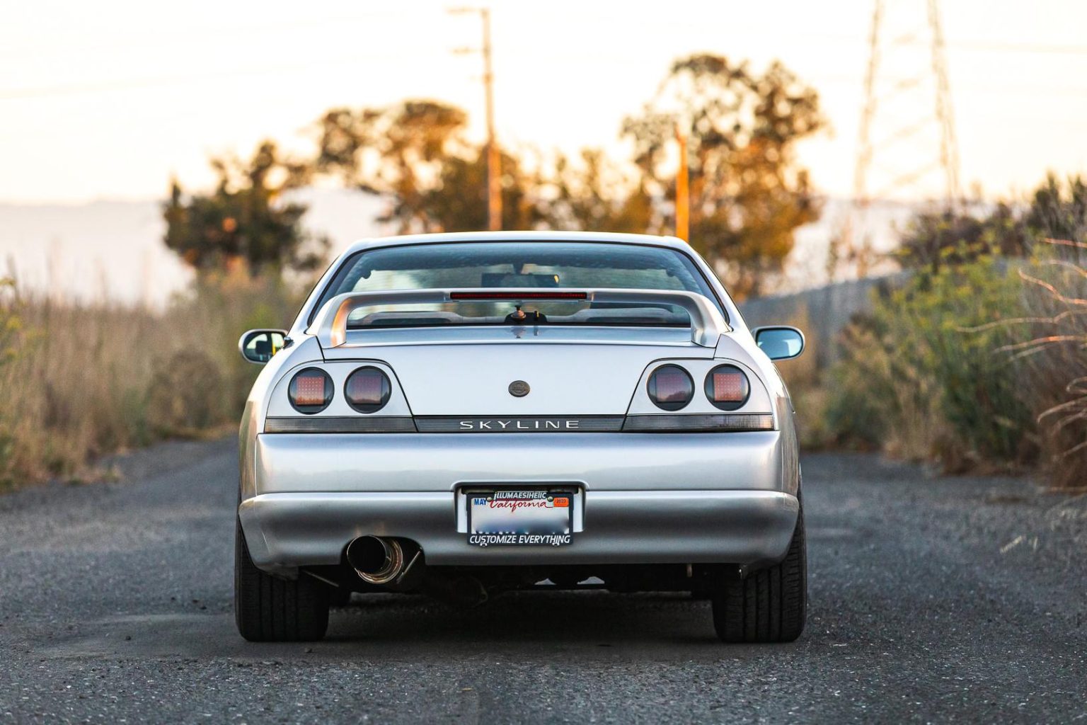 1994 Nissan Skyline GTS-T Type M for Sale | Built for Backroads