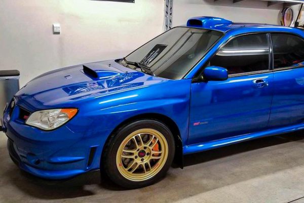 2007 Subaru STi for Sale | Built for Backroads