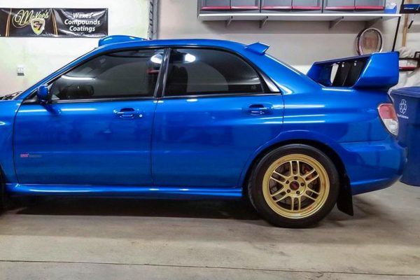 2007 Subaru STi for Sale | Built for Backroads