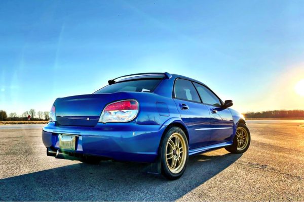 2007 Subaru STi for Sale | Built for Backroads