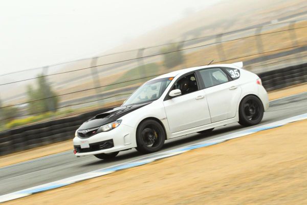 2009 Subaru STi 'Track Car' for Sale | Built for Backroads
