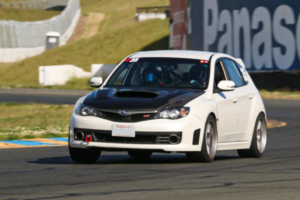 2009 Subaru STi 'Track Car' for Sale | Built for Backroads
