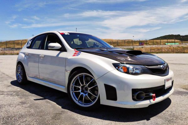 2009 Subaru STi 'Track Car' for Sale | Built for Backroads