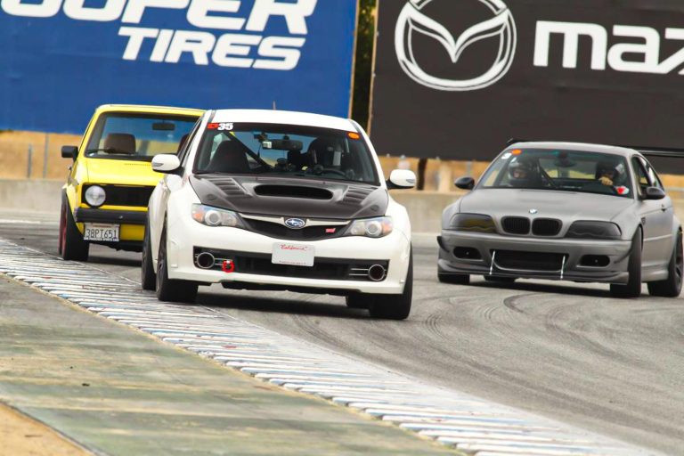 2009 Subaru STi 'Track Car' for Sale | Built for Backroads