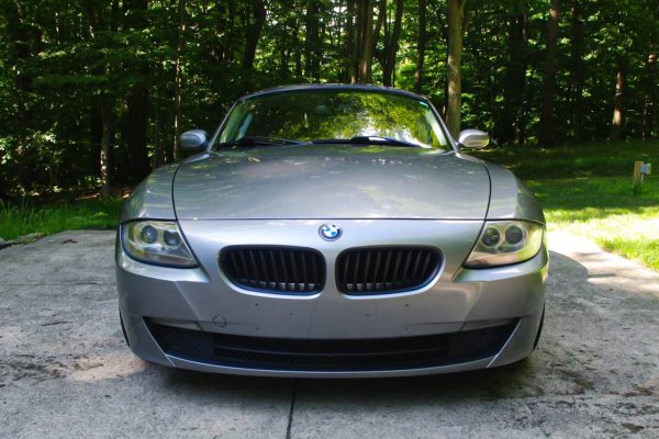2007 BMW Z4 Coupe 3.0si for Sale | Built for Backroads