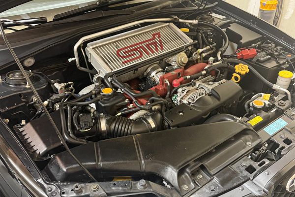 2006 Subaru STi | Built for Backroads