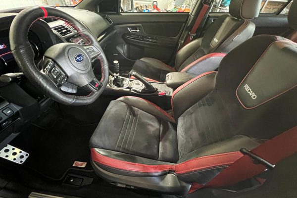 2018 Subaru STi for Sale | Built for Backroads