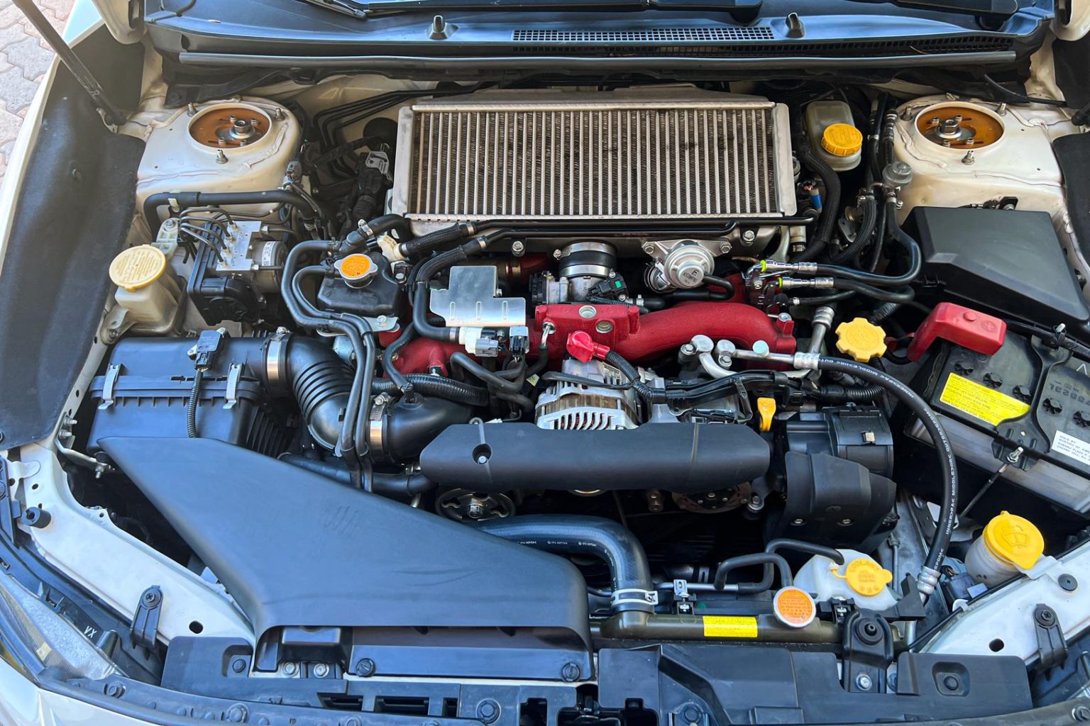 2018 Subaru STi for Sale | Built for Backroads