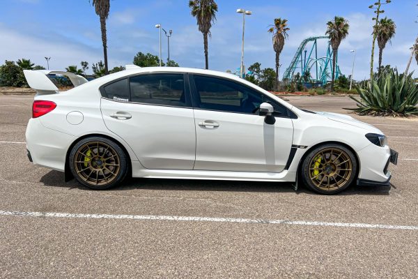 2018 Subaru STi for Sale | Built for Backroads