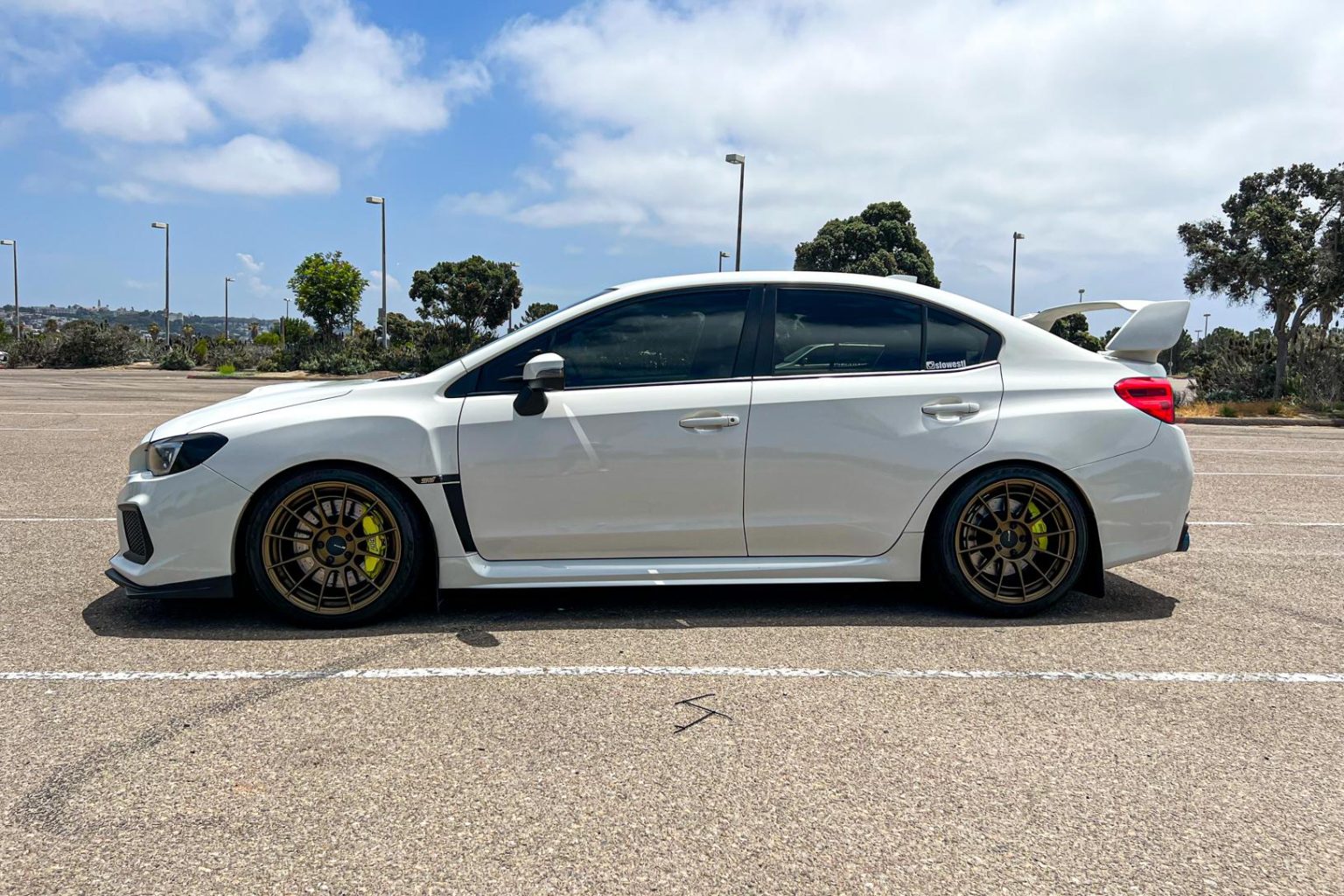2018 Subaru STi for Sale | Built for Backroads