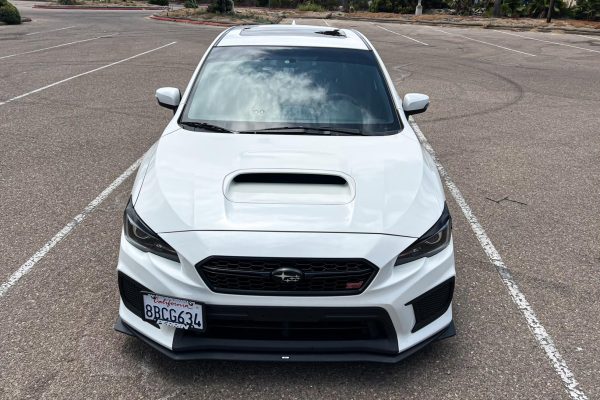 2018 Subaru STi for Sale | Built for Backroads