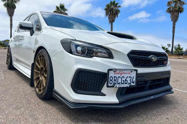 2018 Subaru STi for Sale | Built for Backroads