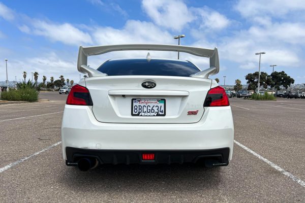 2018 Subaru STi for Sale | Built for Backroads