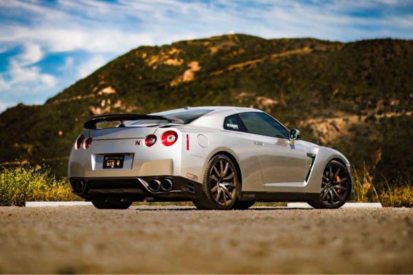 2013 Nissan GT-R | Built for Backroads