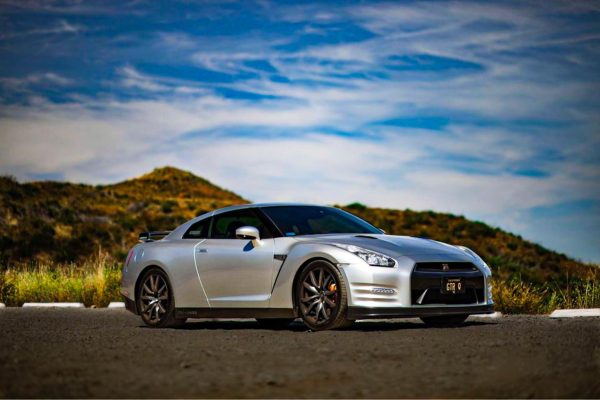 2013 Nissan GT-R | Built for Backroads