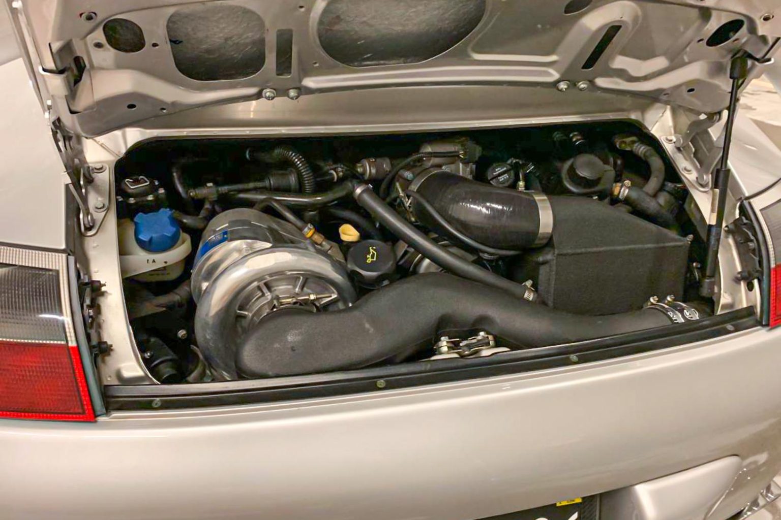 2002 Porsche 911 'Supercharged' for Sale | Built for Backroads