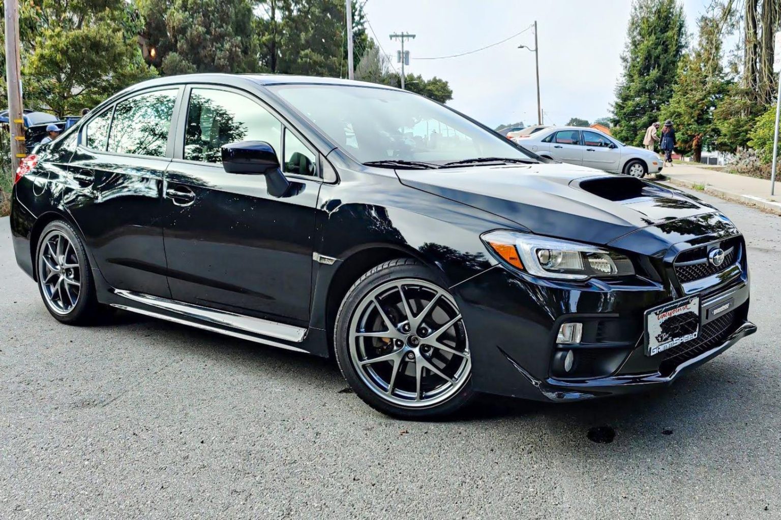 2015 Subaru WRX for Sale | Built for Backroads