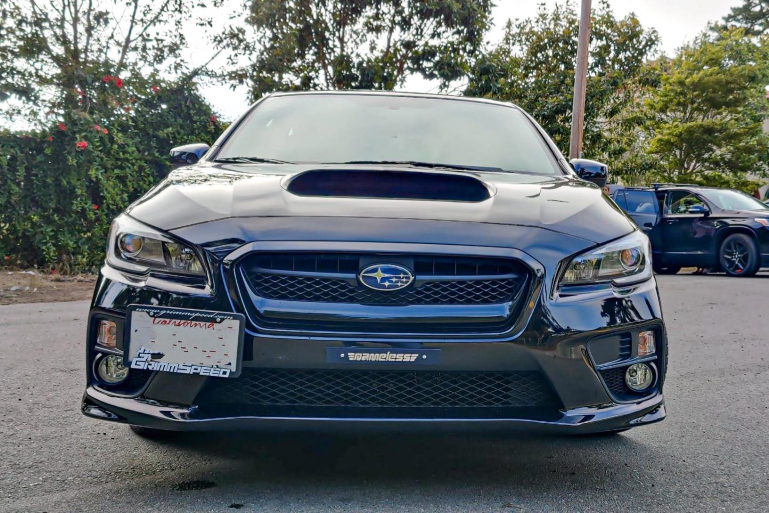 2015 Subaru WRX for Sale | Built for Backroads